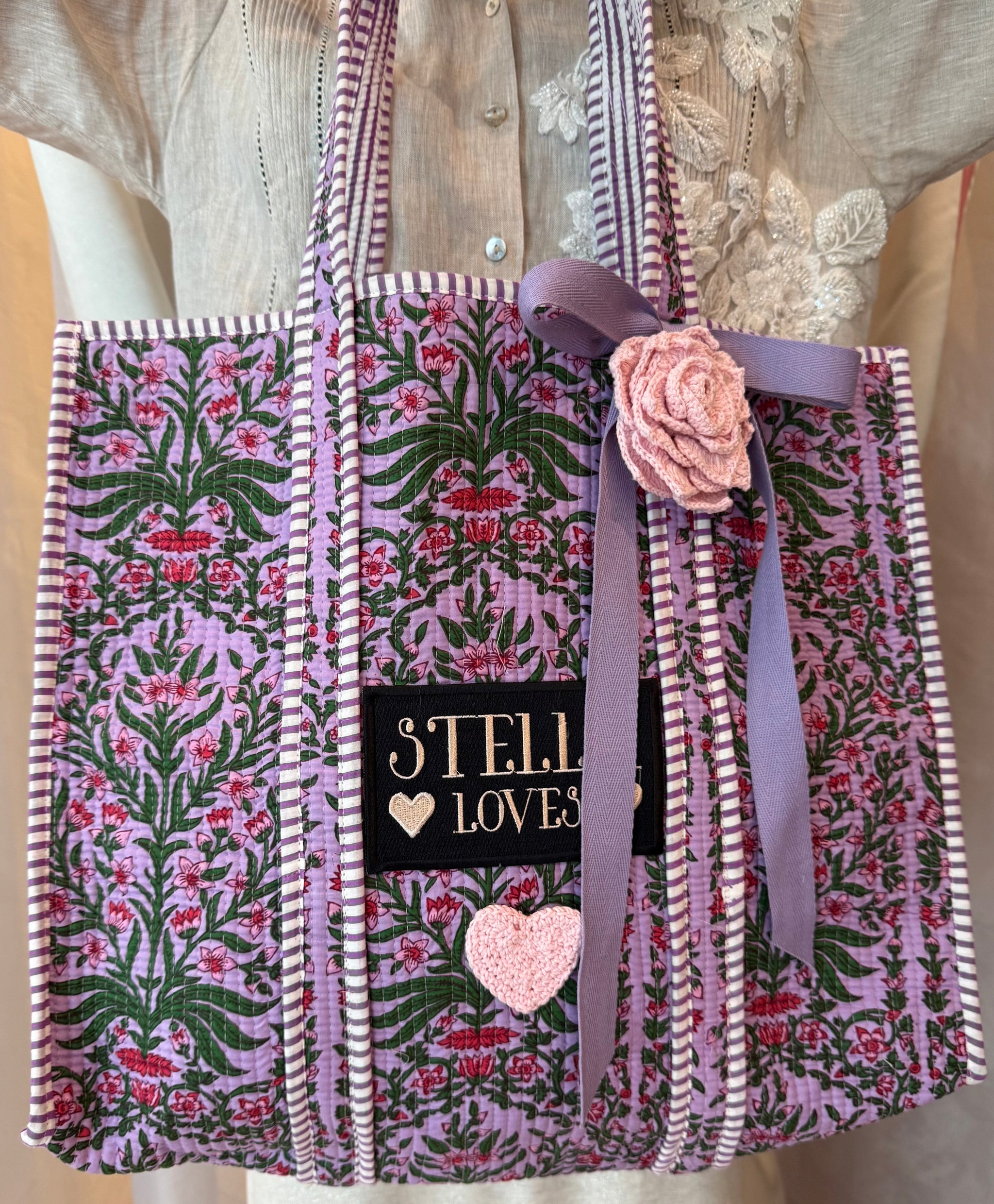 Cotton Tote Bag